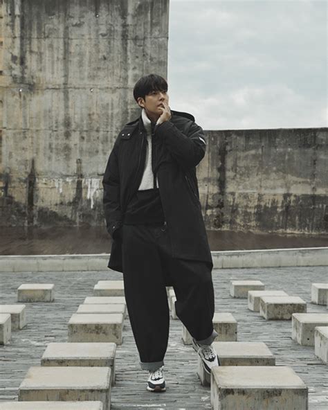 오프로드 Offroad 배우 김우빈 브랜드 전속모델 발탁 스타데일리뉴스