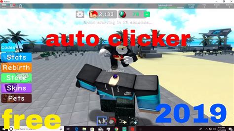 Best Auto Clicker For Roblox Windows At Stella Sexton Blog