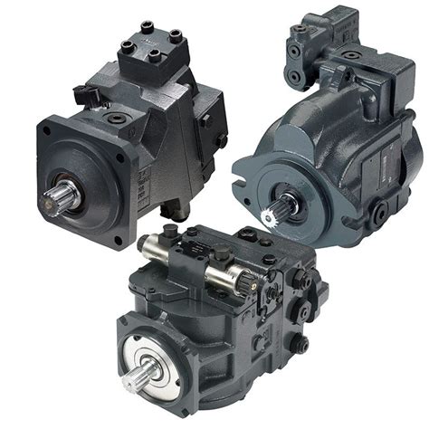 Hydrostatic Products Pump And Motor Supply Pacific Hydraulics Australia