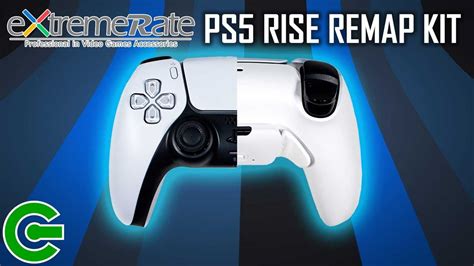 THE EXTREMERATE PS5 RISE REMAP KIT Sthetix