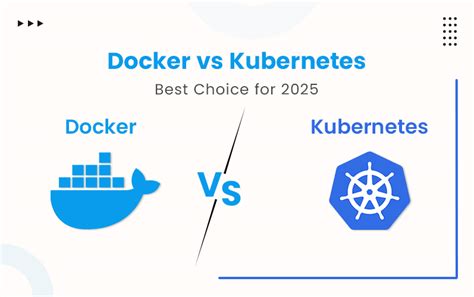 Docker Vs Kubernetes Choosing The Right Approach