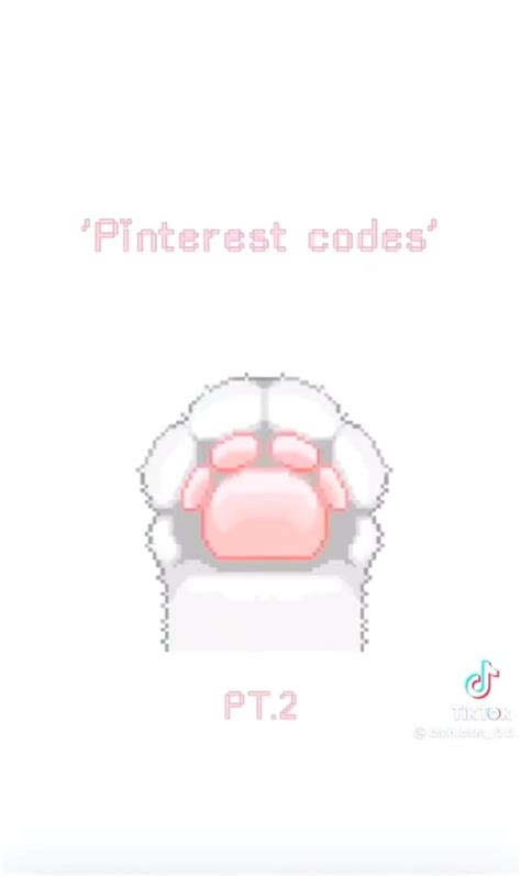 Pinterest Codes