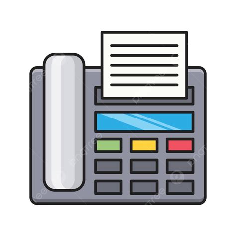 Landline Phone Office Communication Vector Phone Office Communication Png And Vector With