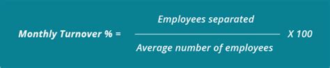 How To Calculate Employee Turnover Rate Workable