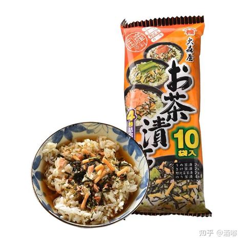 自制 茶泡饭 知乎