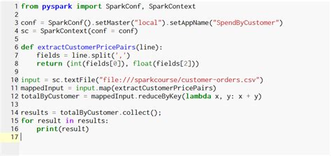 frank kane s taming big data with apache spark and python