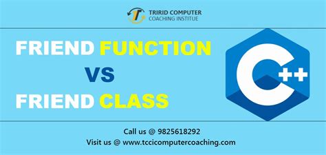 what is difference between friend function and friend class