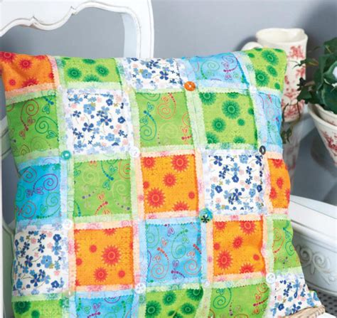 Техника лоскутного шитья мастерим весеннюю наволочку Рукоделие и хобби Видео фото как