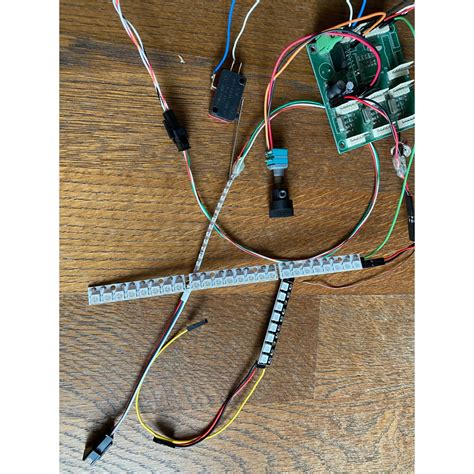 客製化 全彩 燈條 Ws2812 Ws2815 幻彩跑馬 可編程 Rgb Arduino 諮詢 專題 大專 高中 蝦皮購物