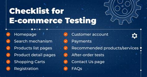 A Brief Guide To E Commerce Testing Process Qatestlab Blog