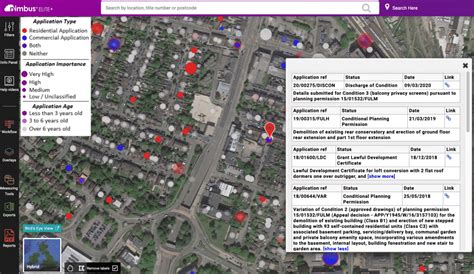 quality property data nimbus® maps