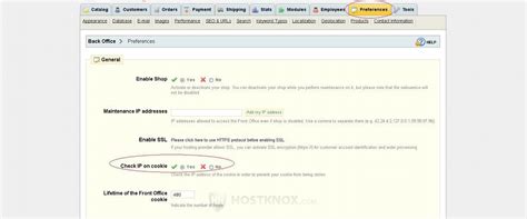 Hostknox Prestashop Security Tutorial