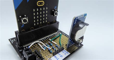 Microbit ADC Logger