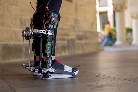 Raspberry Pi Powered Exoskeleton Makes Walking Faster And Easier Techspot