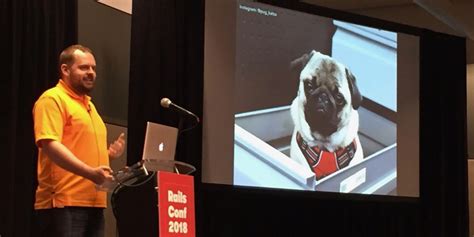 AWS SDK For Ruby At RailsConf 2018 AWS Open Source Blog