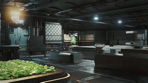 Anton Dmitriev On Linkedin B3d Blender Scifi Realtime Modular