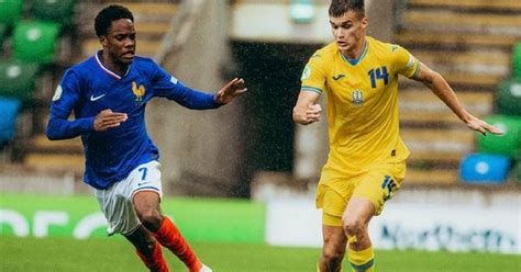 Збірна України з футболу зазнала поразки у боротьбі за фінал Євро U 19 Newsandblog