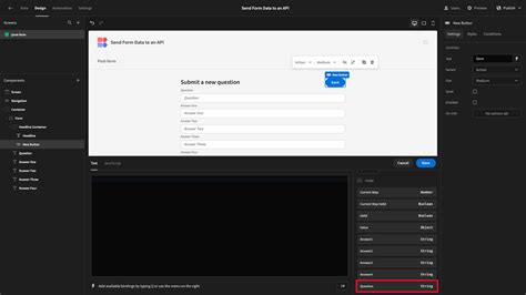 How To Send Form Data To An Api In 4 Steps