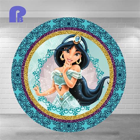 Baby Disney Princess Jasmine