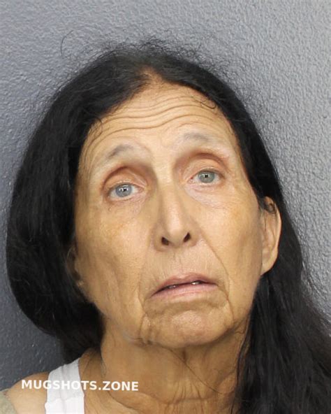 Golden Nancy L Stone 07 11 2025 Broward County Mugshots Zone