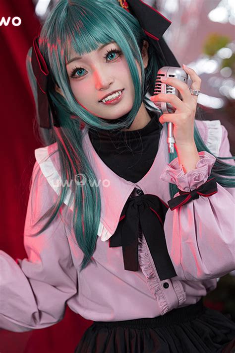 Hatsune Miku Cosplay