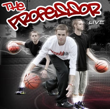 The Professor Grayson Boucher Deuce Brand