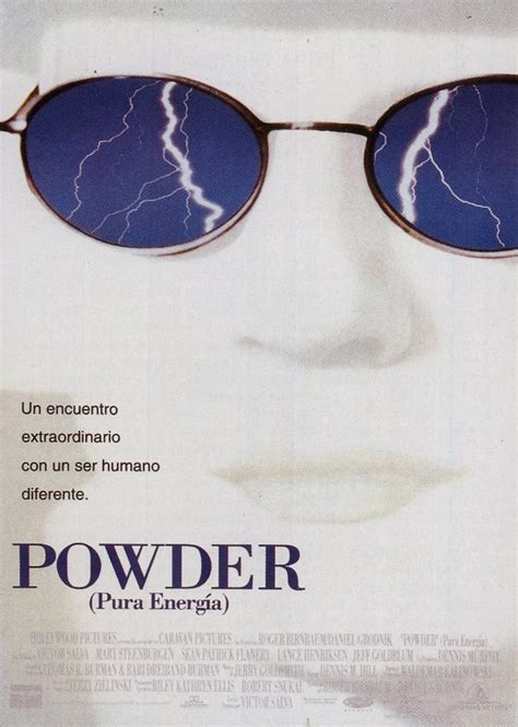 Пудра (1995) — Фильм.ру