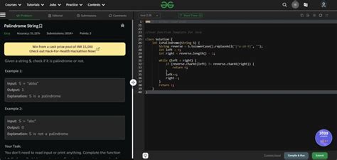 Kajal Shinde On Linkedin Drgviswanathan Codingchallenge