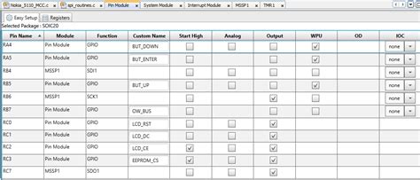 Make A Temperature Logger Using Eeprom And Lcd Using Mcc Embedded C Programming Part 37