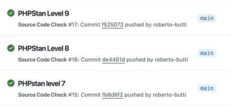 Roberto Butti On Linkedin Php Staticcodeanalysis Phpstan Cleancode