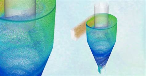 Ansys Rockys 200 Million Particle Simulation On Oracle Cloud Pushes