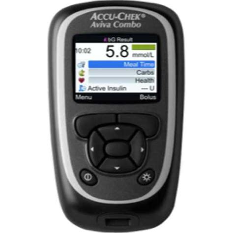 Roche Accu Chek Aviva Combo Medaval