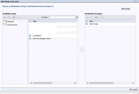 Sap Businessobjects Central Management Console User Security