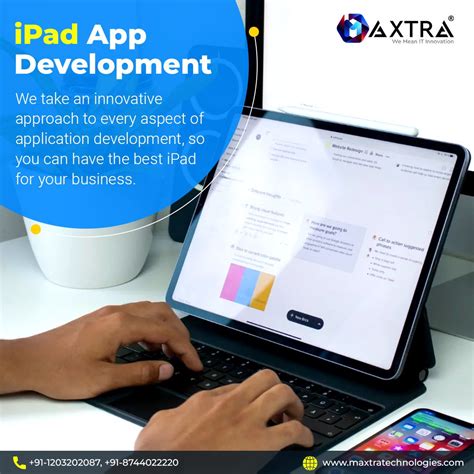 Maxtra Technologies Pvt Ltd On Linkedin Techrevolution Ipadapps