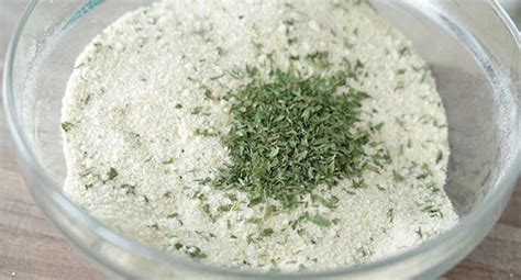 italian bread crumbs recipe chef billy parisi
