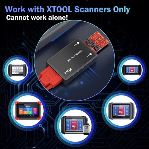 Xtool Eeprom Adapter Work With Ip Ip D D D Bt A A Pro A Pro Master D D