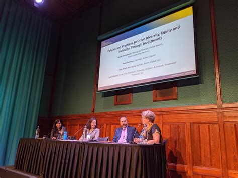 Joan Trant On Linkedin Diversity Equality Inclusion Impactinvesting Giinforum19 Impinv