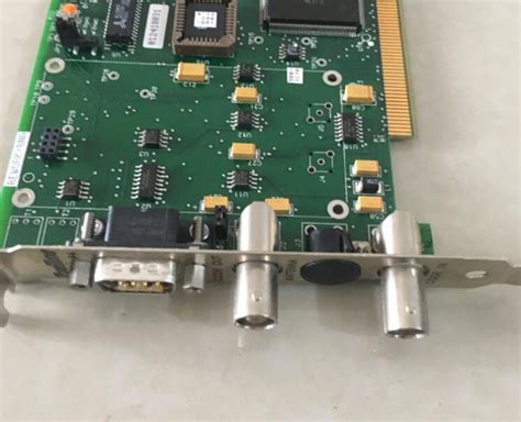 TRUETIME PCI SG REV F Industrial Motherboard