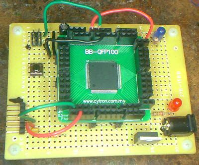 ATXmega Support For Arduino