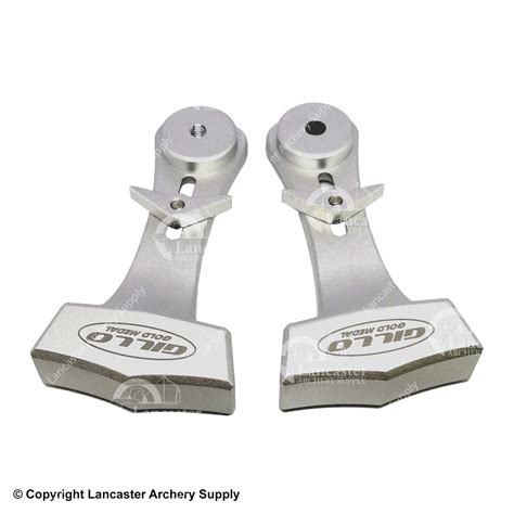 Gillo G4 Hammers Weight Kit Aluminum Lancaster Archery Supply