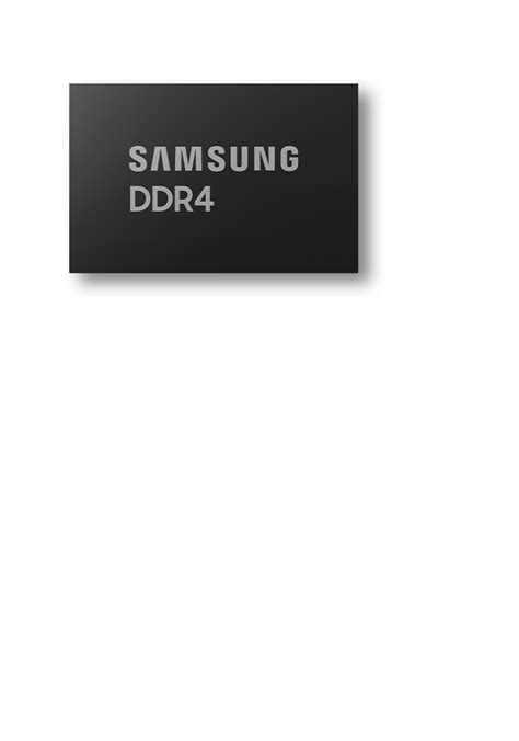 Ddr Dram 삼성반도체