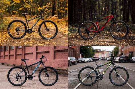 Как выбрать горный (MTB) велосипед для взрослого?