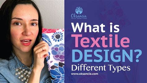 Different Types Of Textile Design