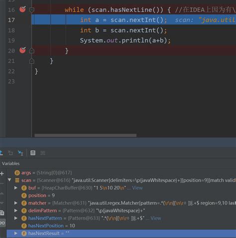 Java输入输出方法总结 Yzys Blog