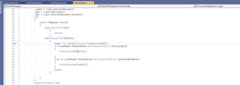 Running External Command Without Blocking Wpf Autodesk Community