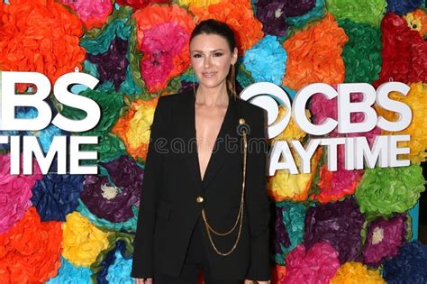 2019 CBS Daytime Emmy After Party Editorial Image Image Of Photograph Hendricksonquot 189296025
