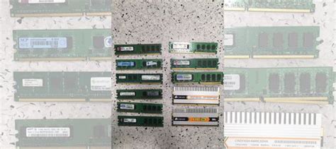 Оперативная память Simm Dimm Sdram Ddr Ddr2 Ddr3 купить в Калининграде