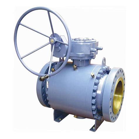 Long Pattern Ball Valve API D ASME B Long Pattern Ball Valve