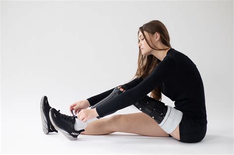 Brand Model And Talent Devan Teens Girls