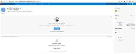 Azure Ipaas 11 Implementing The Cicd Pipeline Ihub4us